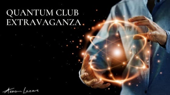 Quantum Club Session 37: Session with the Atlanteans | PPT