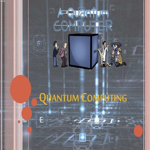 Quantum computing | PPT