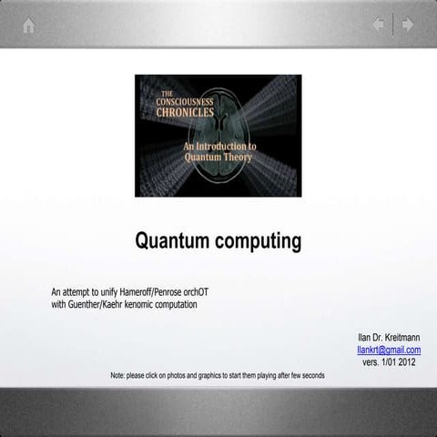 Quantum computing | PPTX