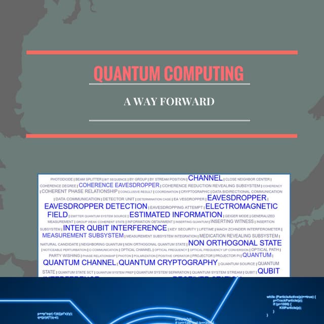 Quantum Computing | PDF