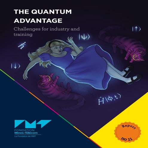 THE QUANTUM ADVANTAGE: Challenges for industry and training | PDF ...