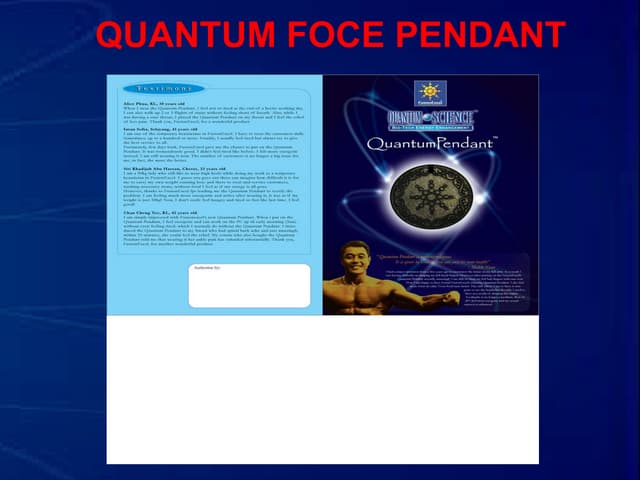 Quantum Energy: New Mindset & Technology | PDF
