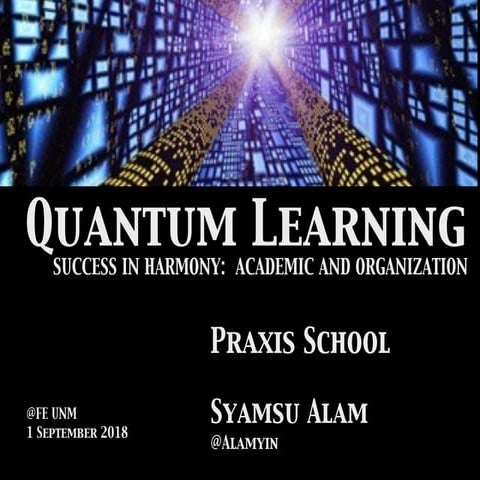 Quantum Learning | PDF