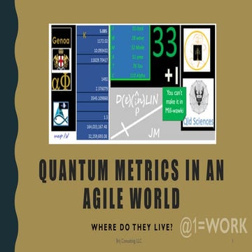 Quantum metrics | PDF