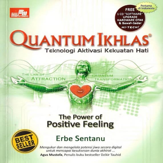 Quantum of ikhlas | PDF | Artificial Intelligence | Technology & Computing