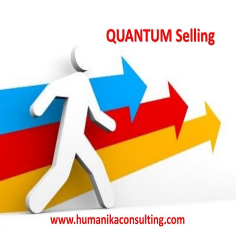 Quantum selling | PDF