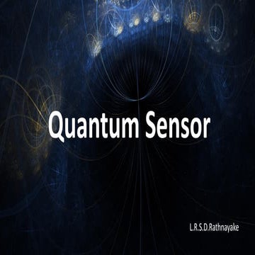 Quantum Sensor .pptx.pdf