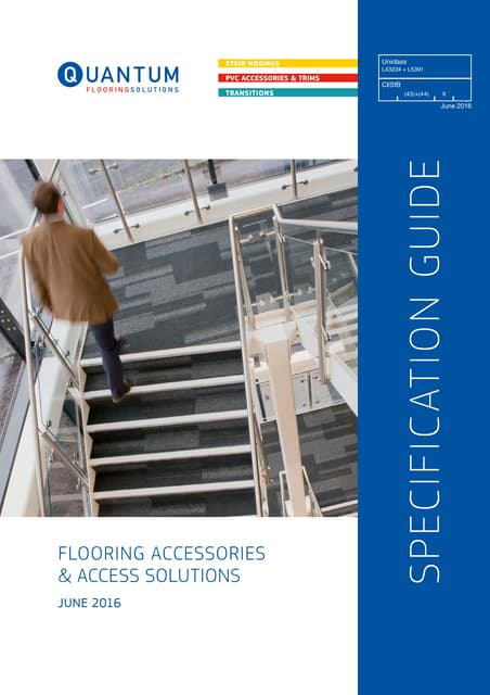 Quantum PVC Accessories | PDF