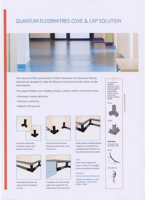Quantum PVC Accessories | PDF