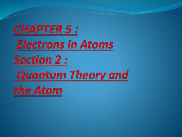 Moles and molar mass | PPTX