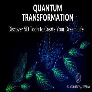 Riya Loveguard on Quantum Transformation | PDF