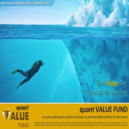 Quant Value fund | PDF