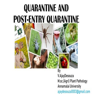 QUARANTINE AND POST-ENTRY QUARANTINE.pdf