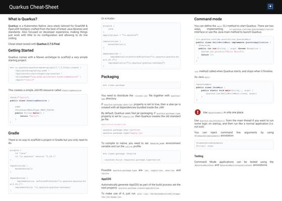 Discover Quarkus and GraalVM | PPTX