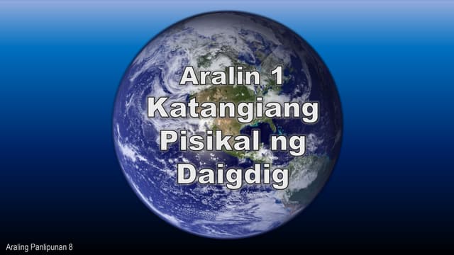 AP 8 - Quarter 1 - Module 1.pptx