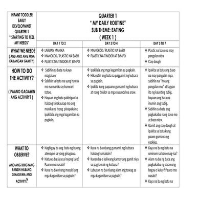 ITED CENTER IN PHILIPPINES: FOR THIS SCHOOL YEAR | DOCX