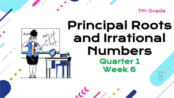 Square Roots And Perfect Squares | PPT