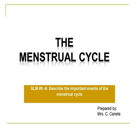 science QUARTER-3-Week-3-Menstrual-Cycle.ppt