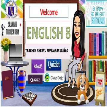 USING ADJECTIVES TO CONVEY EMOTIONS | PPTX