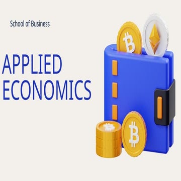 Introduction to Applied Economics (Lesson 1).pptx
