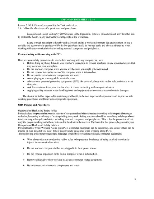 Occupational Health and Safety (OHS) Standards.pptx