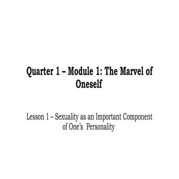 Quarter 1 – mapeh 8 Module 1 and 2 health.pptx