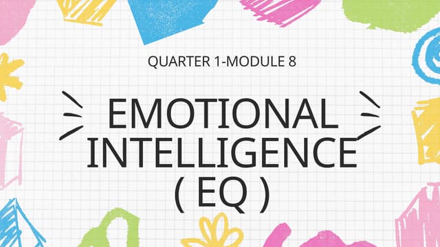 Personal Development Emotional Intelligence.pptx