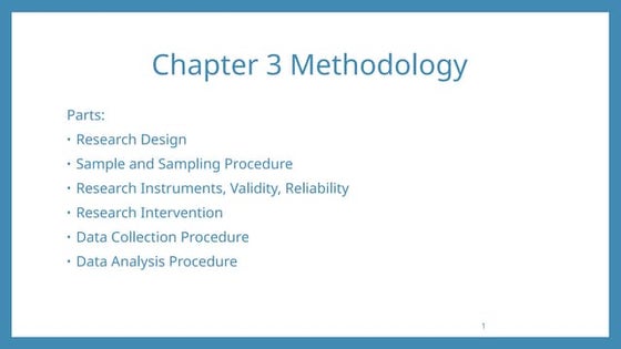 Practical Research 2 - Data Collection and Analysis.pptx | Science