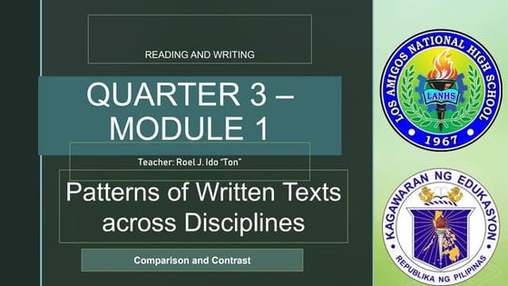 Reading & Writing M1.pptx