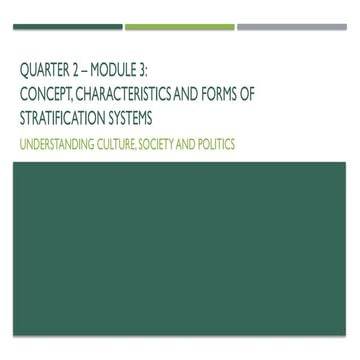 UCSP-Q2M4_UCSP stands for Understanding Culture, Society, and Politics ...