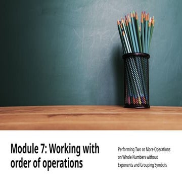 Quarter 2 Module 7 GEMDAS Group Exponent.pptx