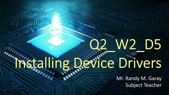 BASIC COMPUTER CONFIGURATIONS SETUP.pptx