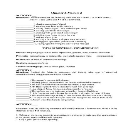 Quarter 3-Module 2-AssessmentEnglish 7 docx | DOCX