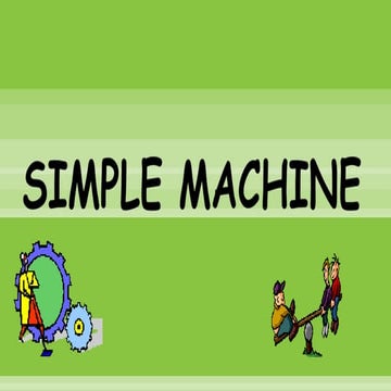 Quarter 3- Simple Machines.ppt