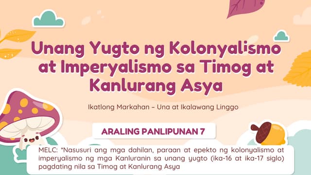 Ang paglalakbay ni Marco Polo | PPTX