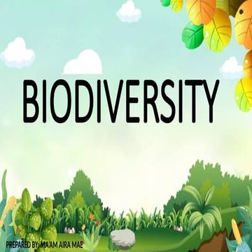 Quarter 4 - ALL ABOUT OUR BIODIVERSITY.pptx