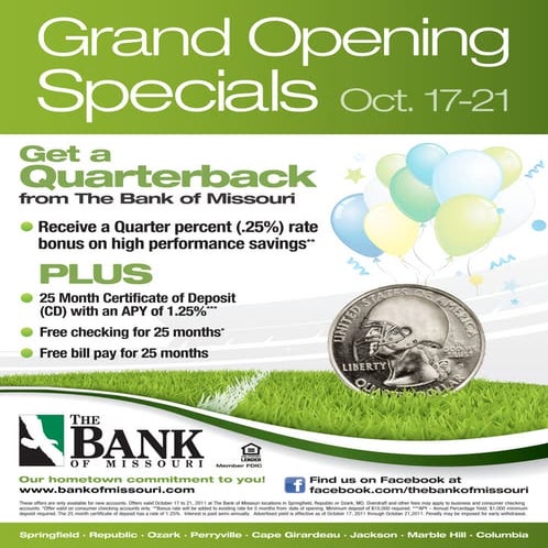 Grand Opening Event flyer | PDF