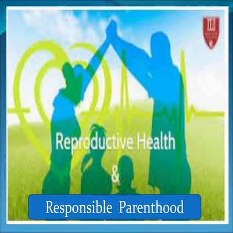 Republic Act 10354 esponsible Parenthood and Reproductive Health Law of ...