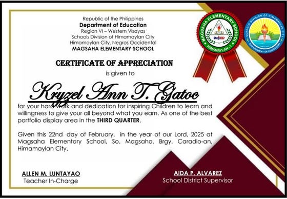 MATATAG COVER PAGE for cover pages and tabbings | PPTX | Primary ...