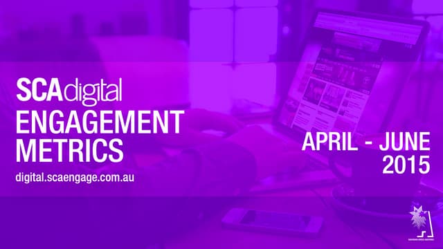 SCA - Social Media Infographic - September 2014