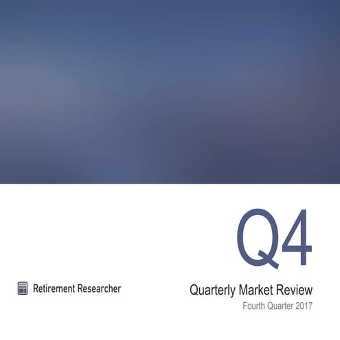 Quarterly market review (qmr) q4 2017 (rr) | PPT