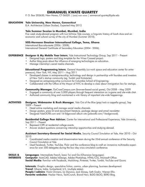Melissa Brewer Clark Resume | PDF