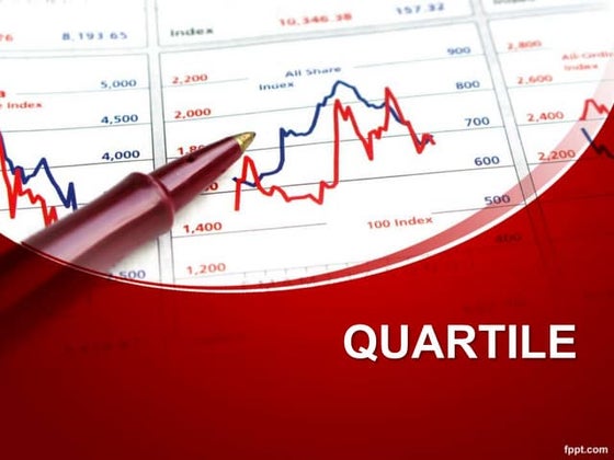 Quartile (ungrouped) | PPT