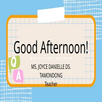 QUARTILES FOR UNGROUPED DATA GRADE 10.pptx