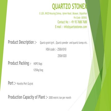 QUARTZO STONEX.pptx