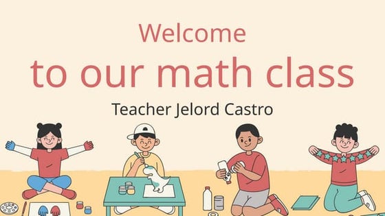 SIM Mathematics 10 Measures of Position | PPT