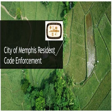 Code Enforcement | PPT