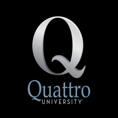Quattro University Company Overview | PPT