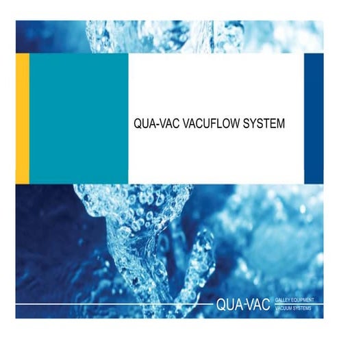 QUAVAC VACUUM SEWER SYSTEM | PDF