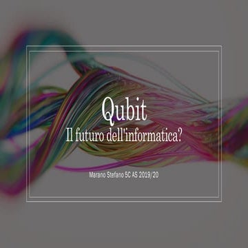 Qubit | PPT
